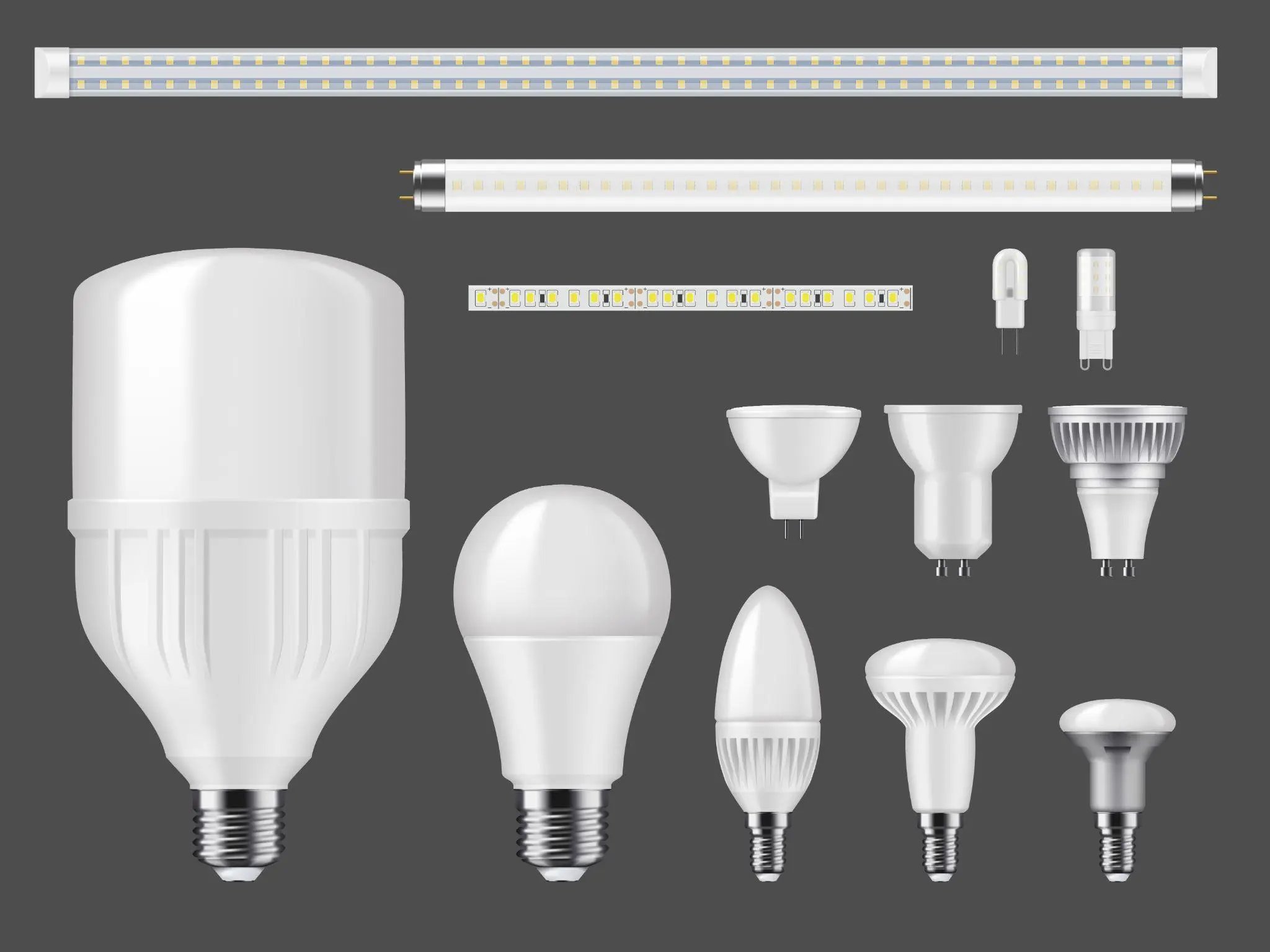 Light Bulb Base Explained Match Fixtures and Bulbs